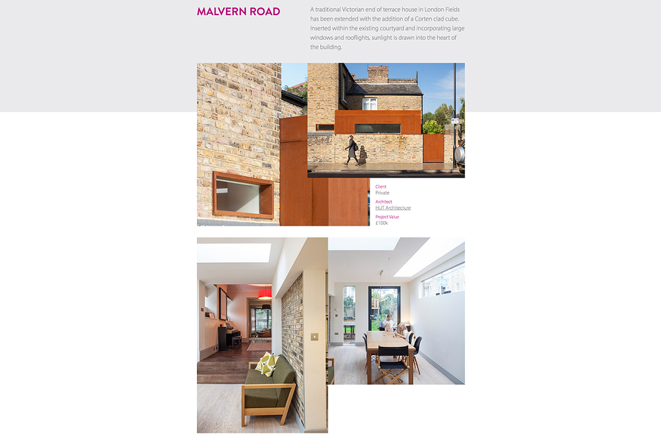 Morph Structures by Nalla Design for Morph Structures