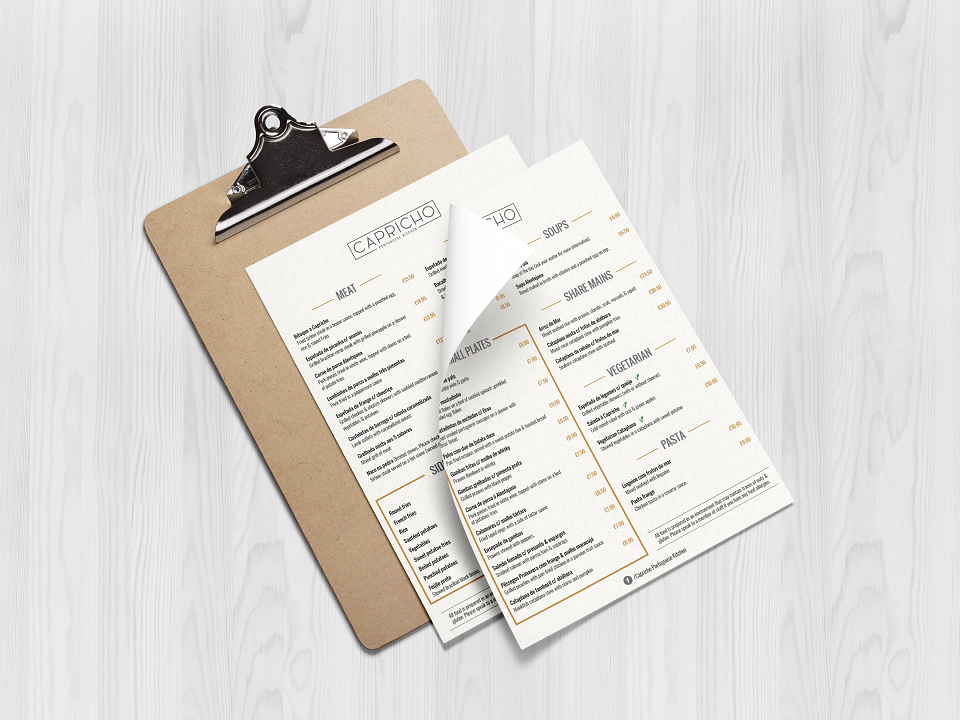 Capricho - Portuguese Kitchen by Elson Castro