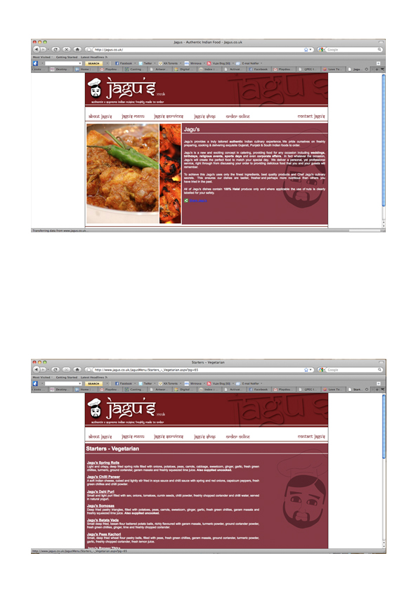 Portfolio by Shaf Adam