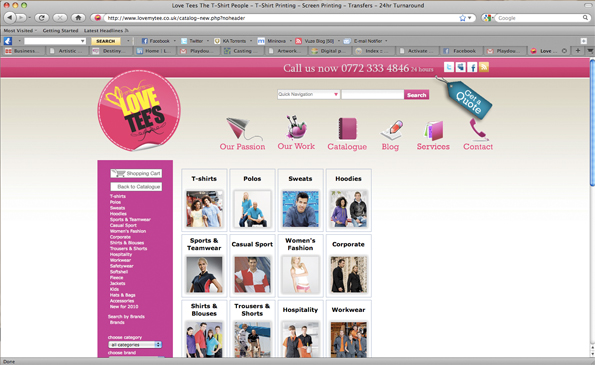 Portfolio by Shaf Adam