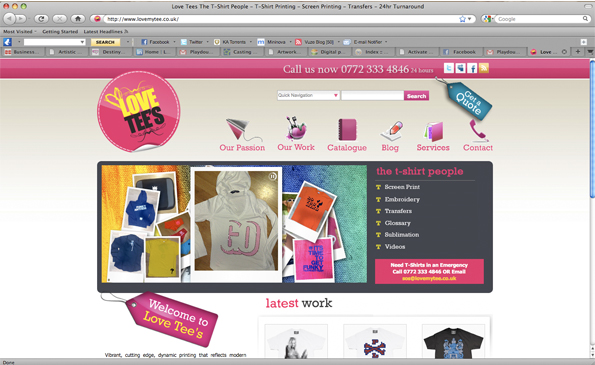 Portfolio by Shaf Adam