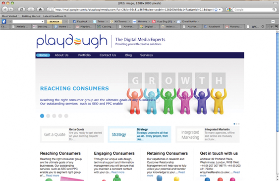 Portfolio by Shaf Adam