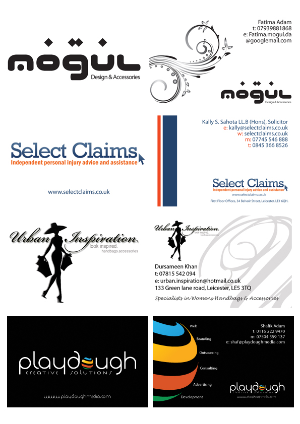 Portfolio by Shaf Adam