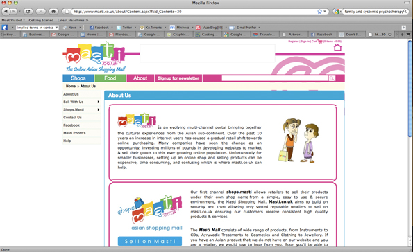 Portfolio by Shaf Adam