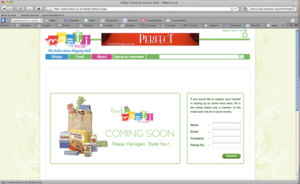 Portfolio by Shaf Adam