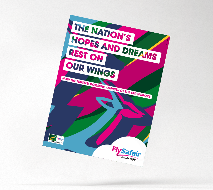 Brand Development & Launch Campaign for The Springboks by Angela Kayton ...