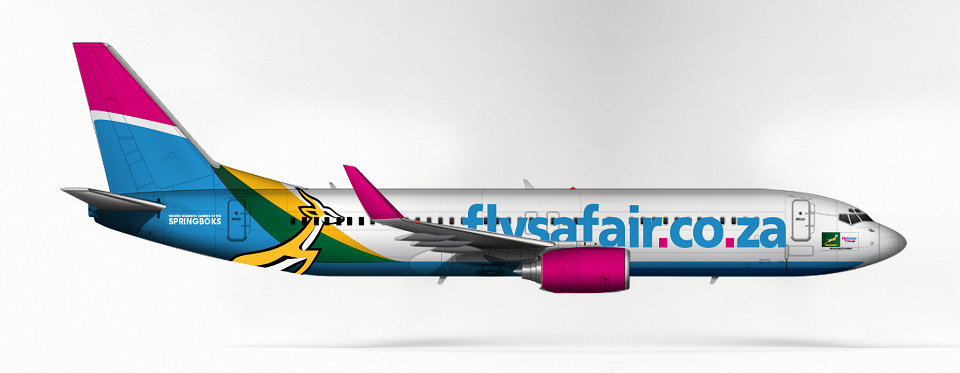 Brand Development & Launch Campaign for The Springboks by Angela Kayton ...