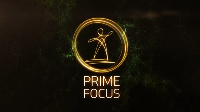 Prime Focus Logo Animation by Lendl Desouza