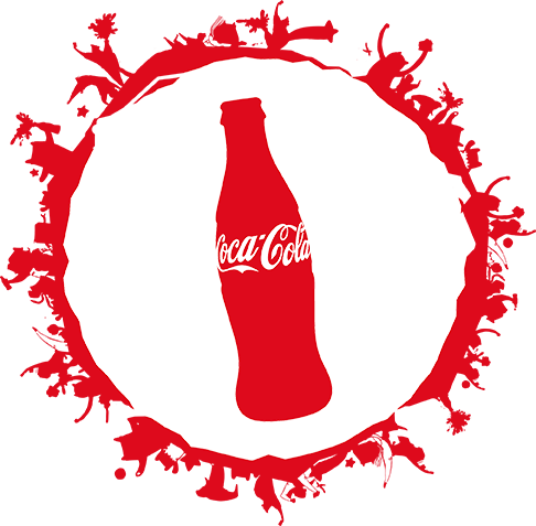 COCA-COLA - 360° CAMPAIGN by Emily Nault for Coca-Cola Vietnam