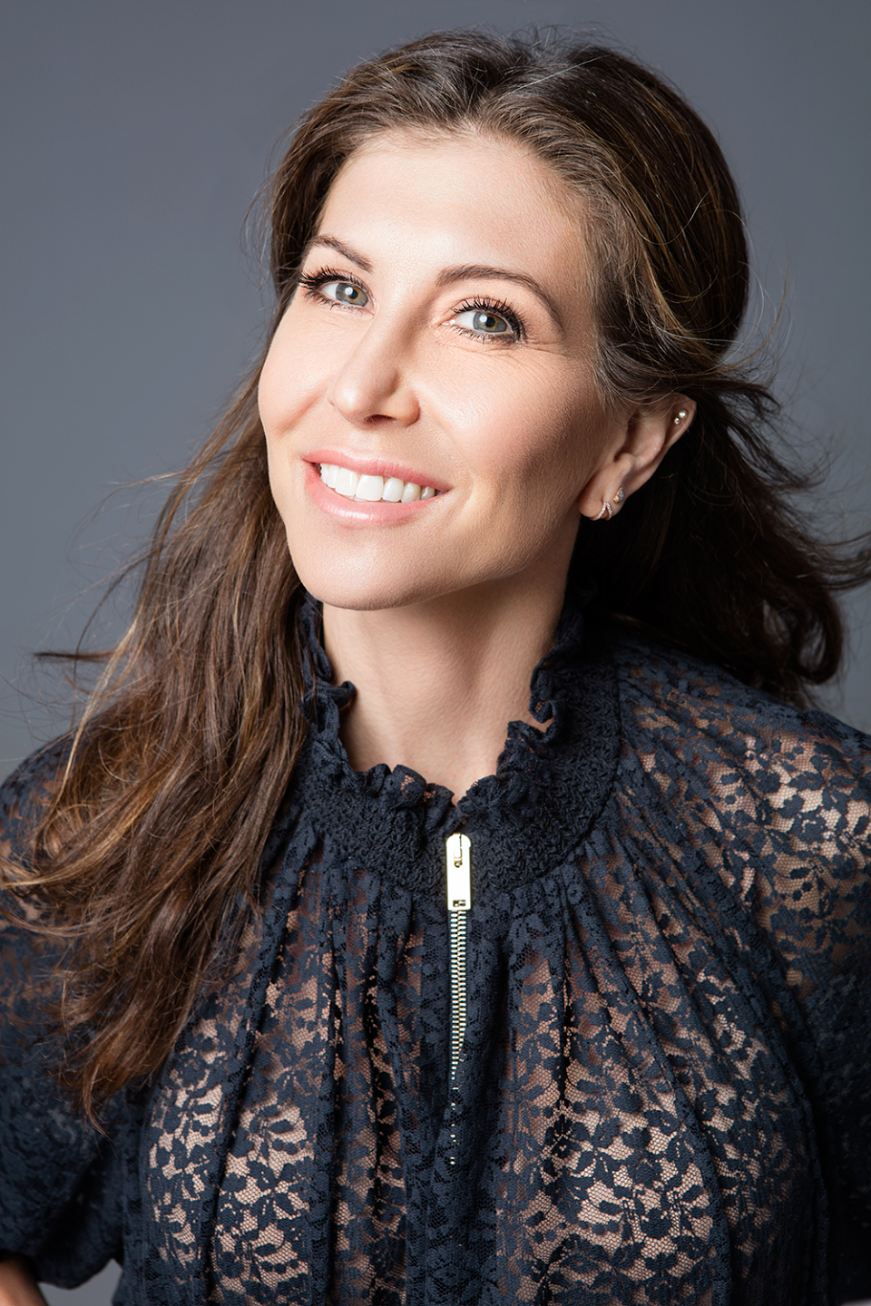 Gillian Wynn by Alina Fomenko for Vijat Mohindra