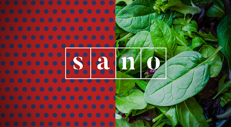Sano - Brand Identity and Launch by Clinic
