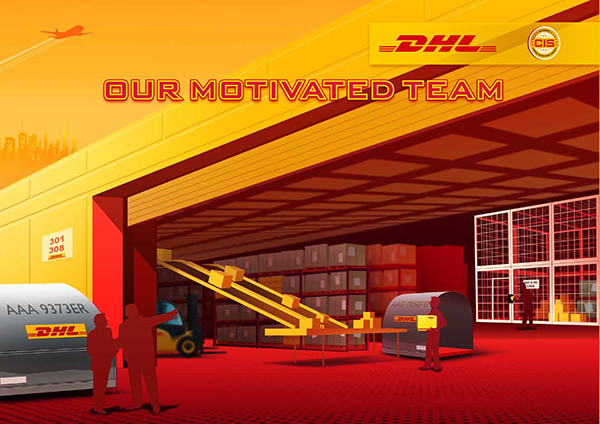 DHL CIS by Glen for DHL