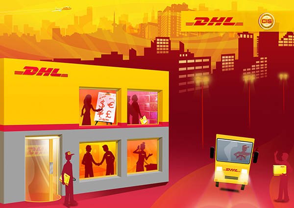 DHL CIS by Glen for DHL