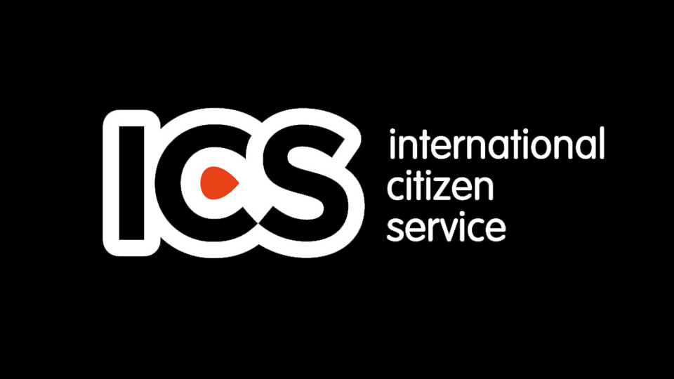 International Citizen Service Rebrand by Stuart for International ...