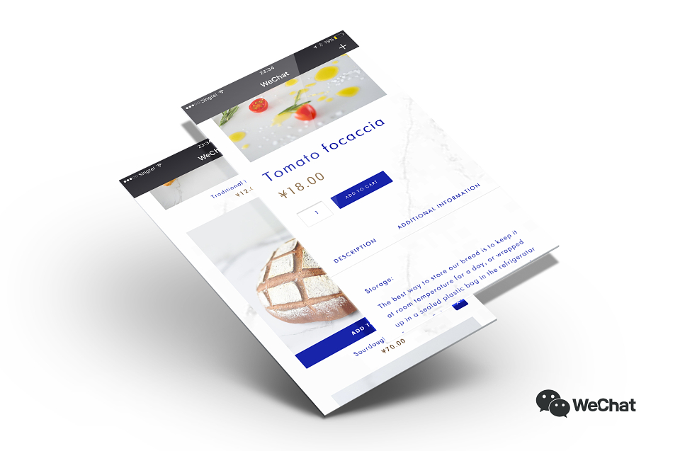 JMT by Elena Marchese for JMT Beijing