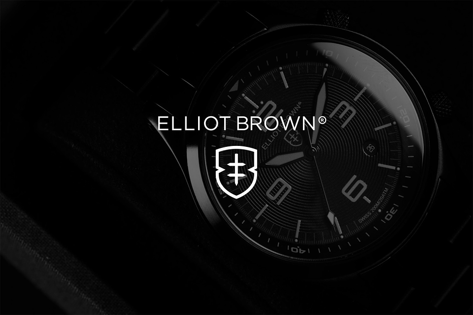 Branding & Watch Design | The creation of an iconic new watch brand by ...