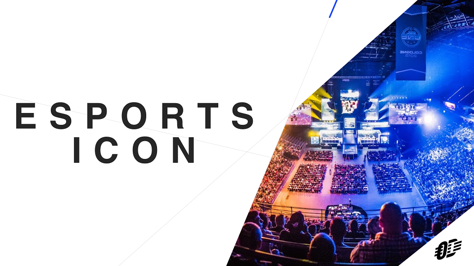 Concept series: eSports icon by Own Devices