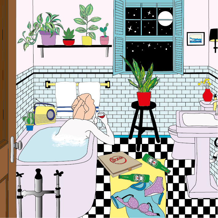 Personal work 2 by Antonella