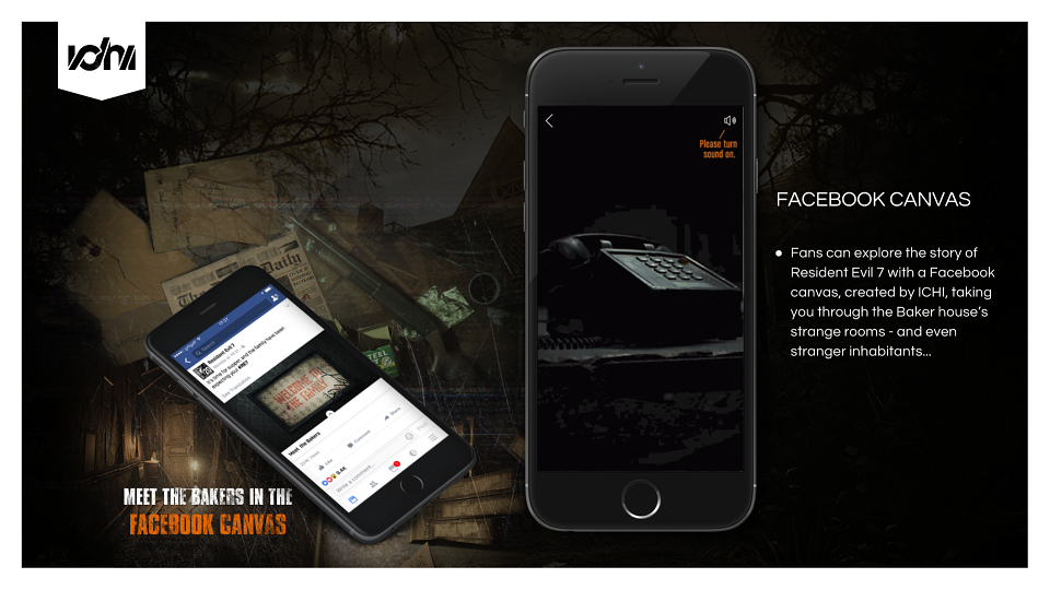 Resident Evil VII - TTL campaign including cinema ad, social and ...