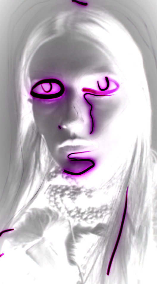 Virtual reality portraits by Patrick Morgan