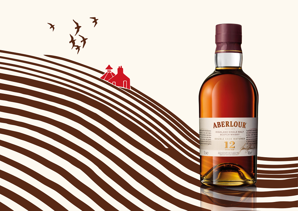 Aberlour by Nursel Arslan for Jacques-Henri Brive
