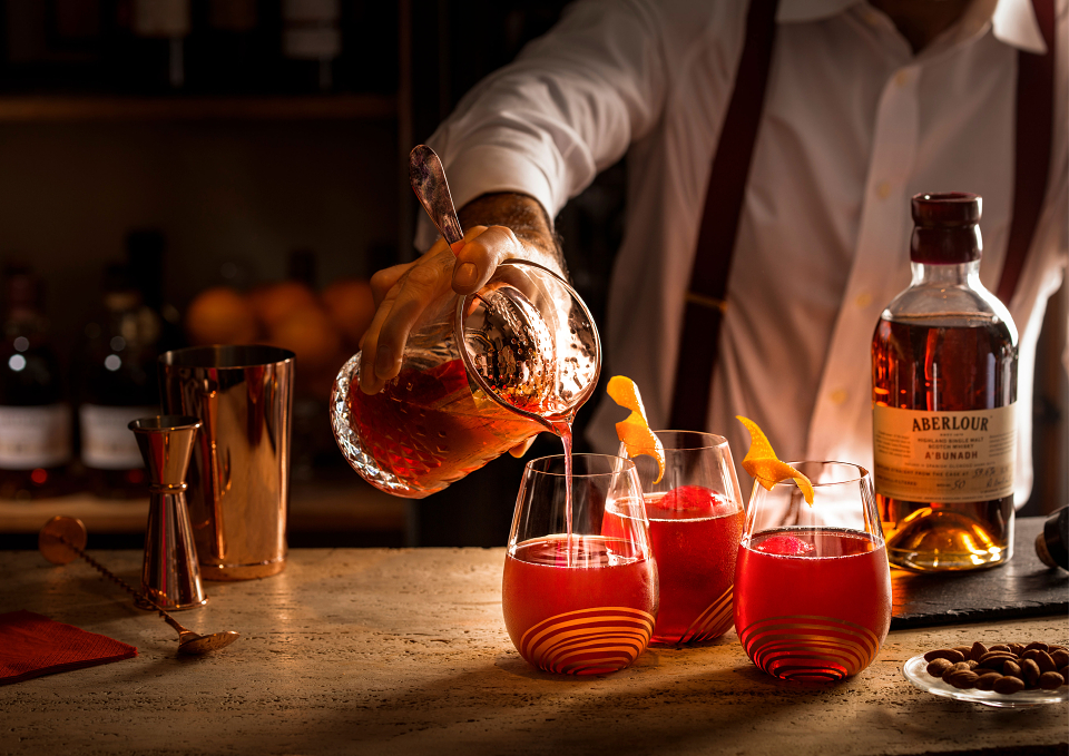 Aberlour by Nursel Arslan for Jacques-Henri Brive