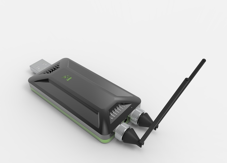 Lime SDR Mini by Alon Alex Gross for Lime Microsystems, EE, Vodafone