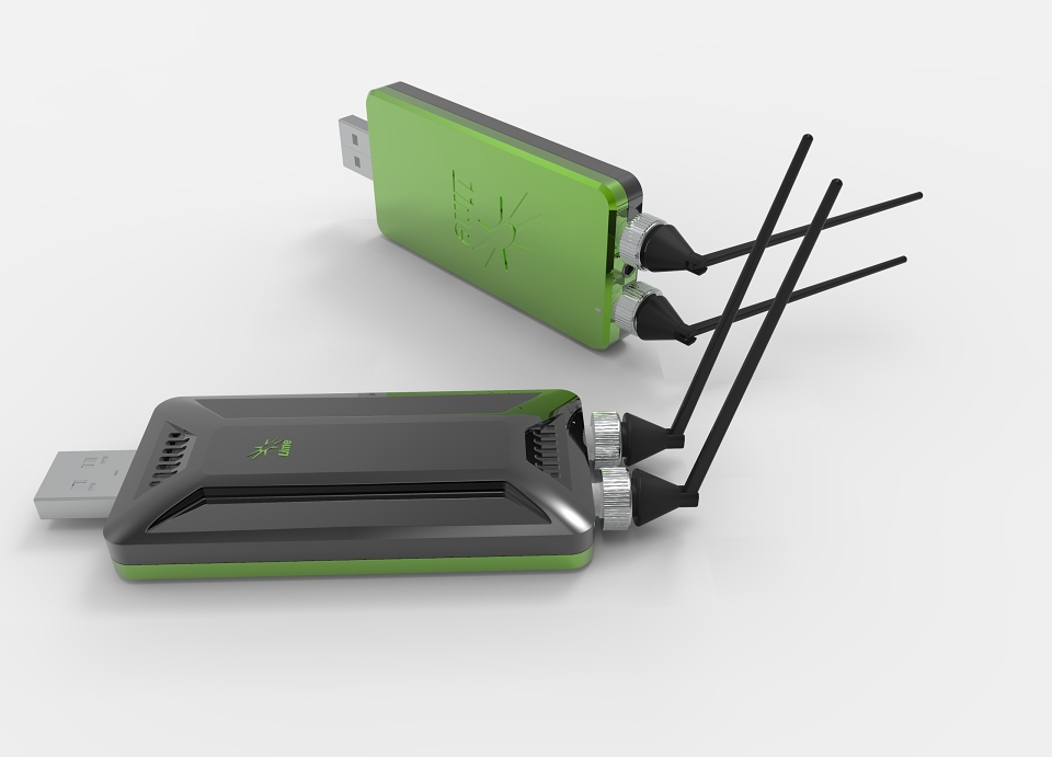 Lime SDR Mini by Alon Alex Gross for Lime Microsystems, EE, Vodafone