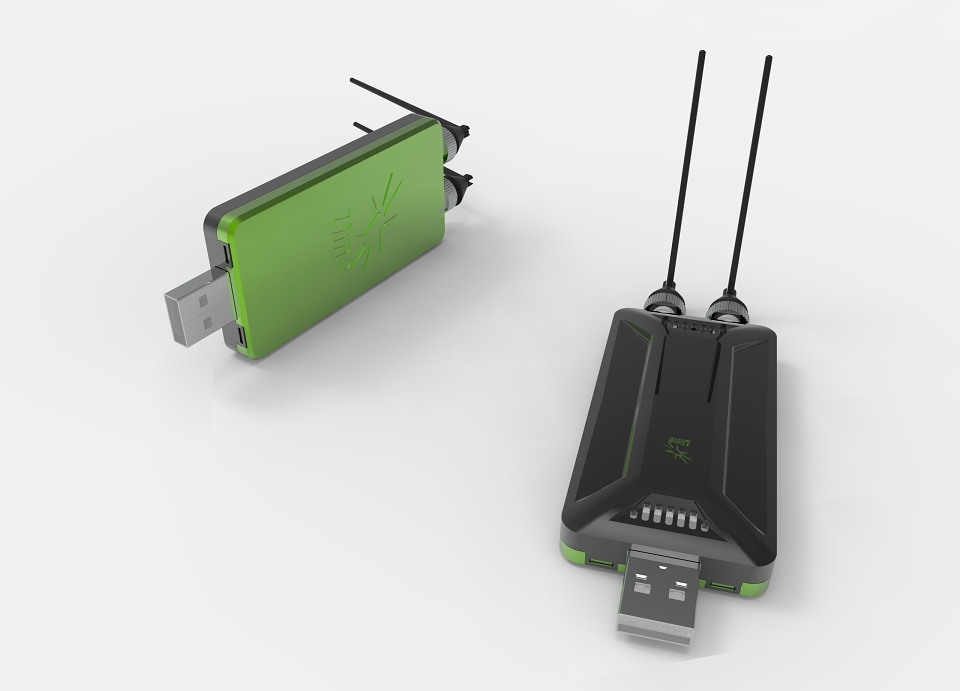 Lime SDR Mini by Alon Alex Gross for Lime Microsystems, EE, Vodafone