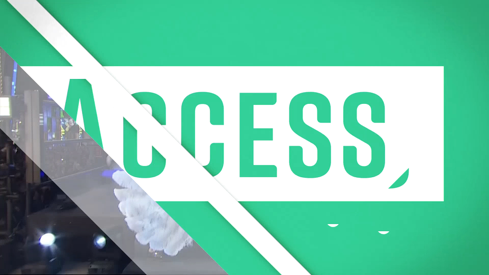 Access by Richard Dufty for Channel 5