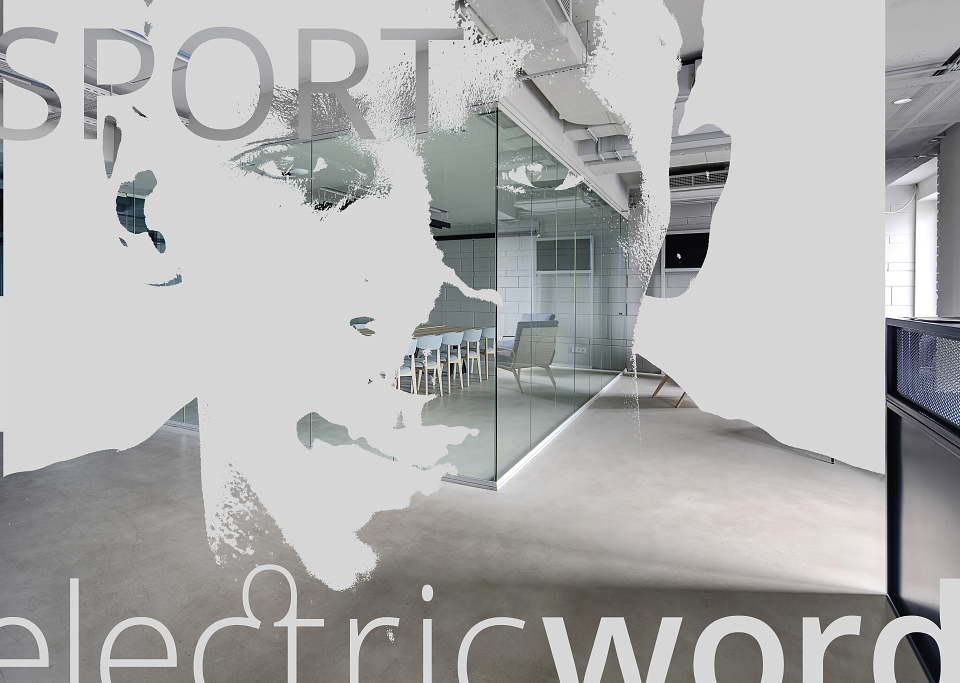 Electric Word corporate branding and logo design by Electric Word Plc ...