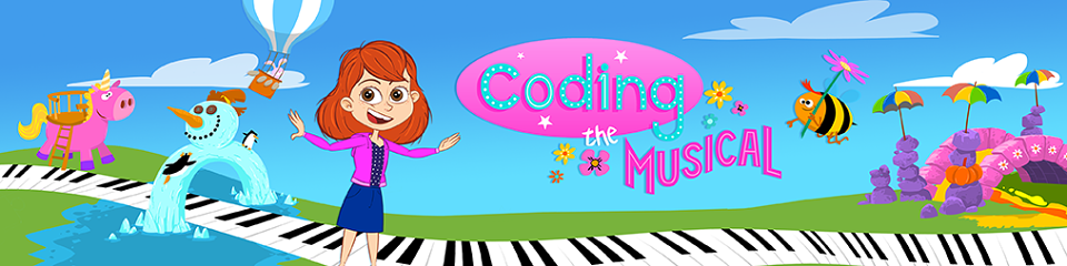 Coding the Musical by Vitor Lopes for Techspaghetti