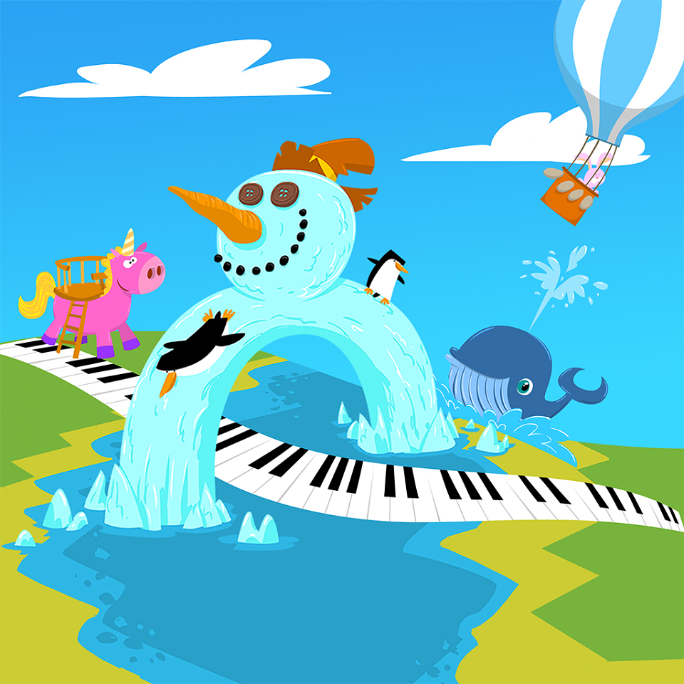 Coding the Musical by Vitor Lopes for Techspaghetti