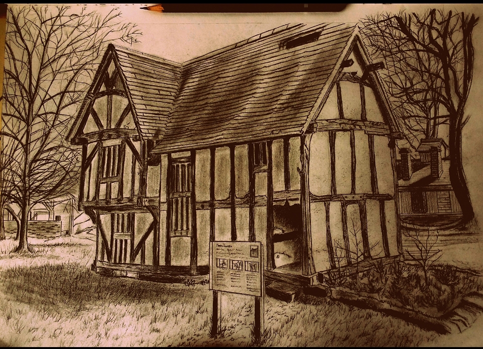 My free time Art practicing by Wai Sing Tang