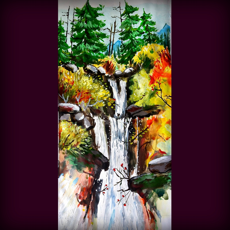 My free time Art practicing by Wai Sing Tang