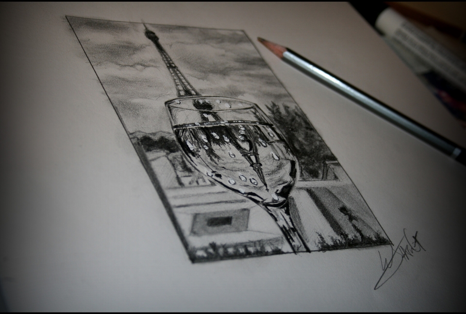 My free time Art practicing by Wai Sing Tang