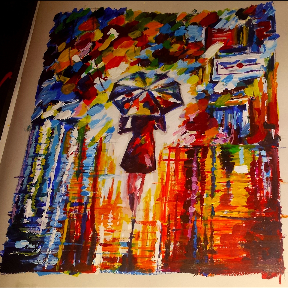 My free time Art practicing by Wai Sing Tang