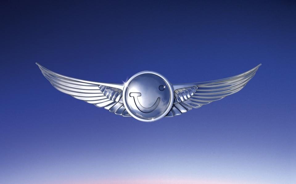 TUI Wings by Renay for TUi