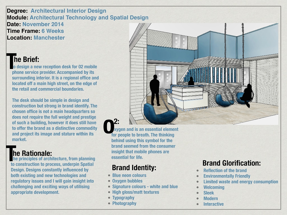 02 Reception Desk by Hara Asghar for 02