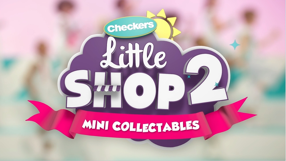 Checkers Little Shop 2 by Eddie Van Rensburg