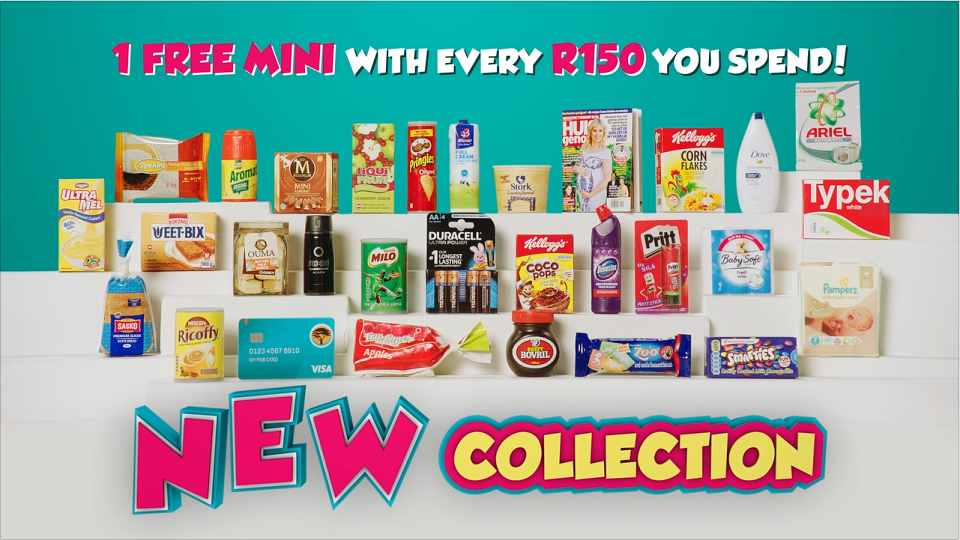 Checkers Little Shop 2 by Eddie Van Rensburg