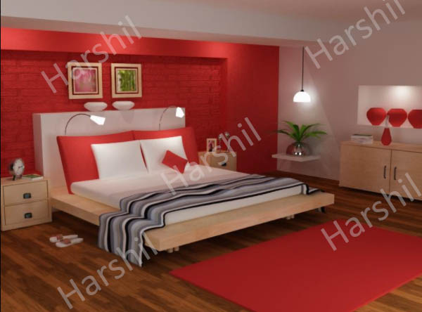 Architectural render using Vray by Harshil Rawal