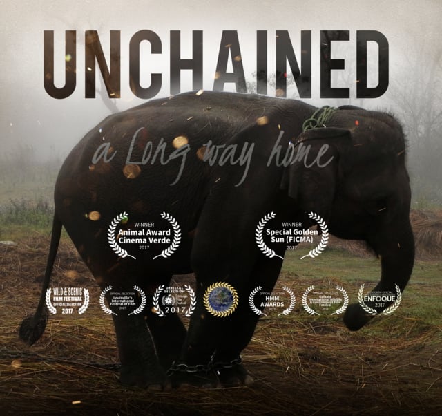 Unchained - Official Trailer by Alex Rivera