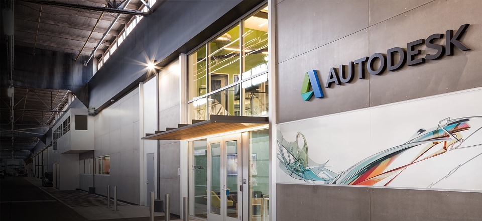 Localising a global brand by Woven Agency for Autodesk