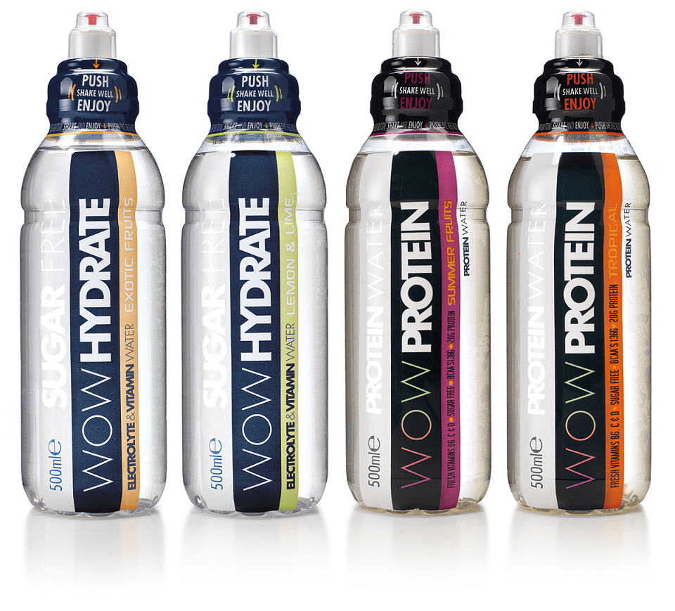 Photography, Retouching and CGI Imagery for Innovative Drinks Brand by ...