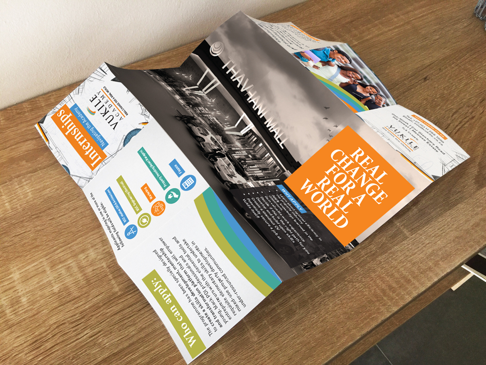 Vukile Academy by Mariska Le Roux