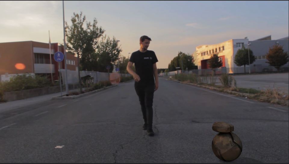 Vfx Project : Anatomy of Vfx - Thesis Vfx Project by Franco Berto