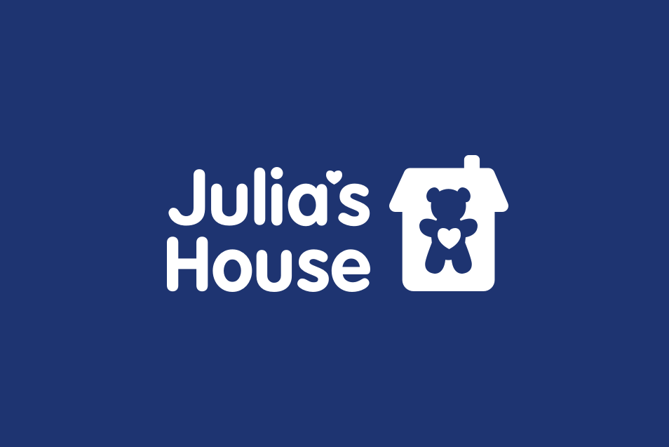 Julia's House // Evolving the visual brand identity of a much-loved ...