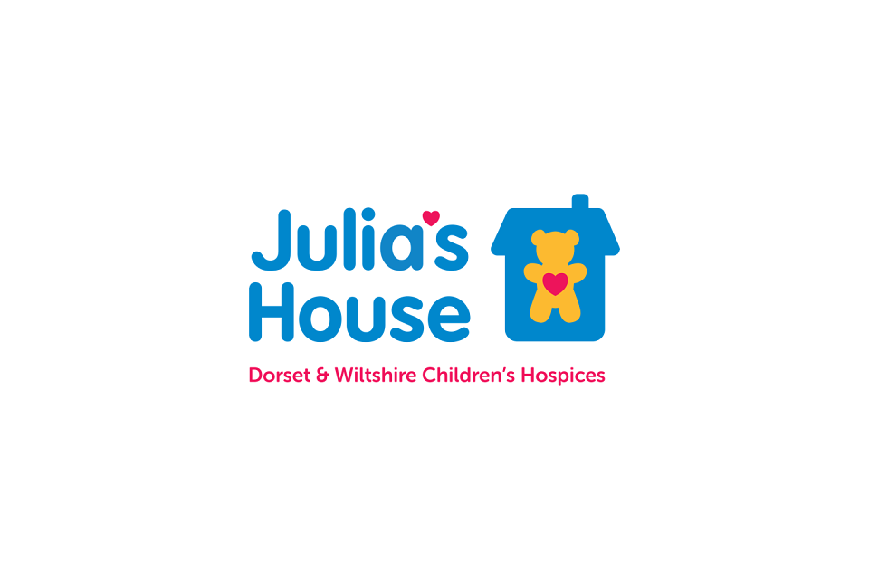Julia's House // Evolving the visual brand identity of a much-loved ...