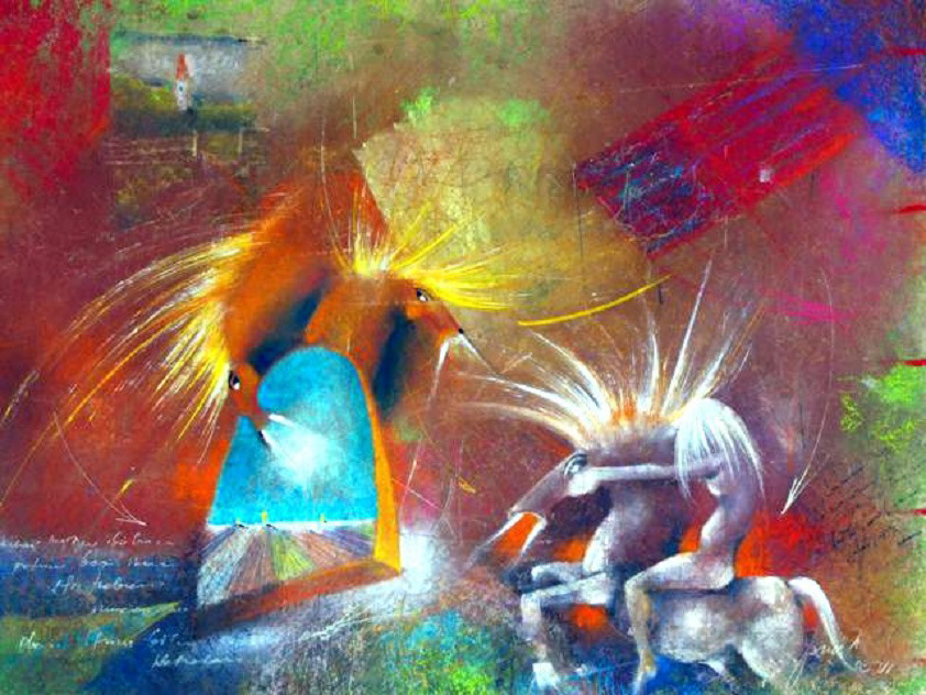 David Berkowitz Chicago basic tips for oil painting by David Berkowitz ...